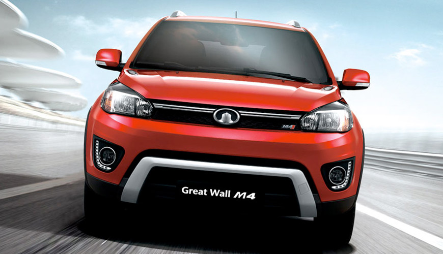 SOPADEP - FICHE GWM M4 - Le leader de l'automobile à Tahiti