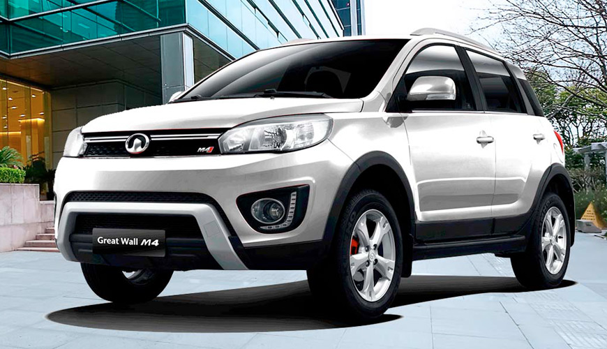 SOPADEP - FICHE GWM M4 - Le leader de l'automobile à Tahiti